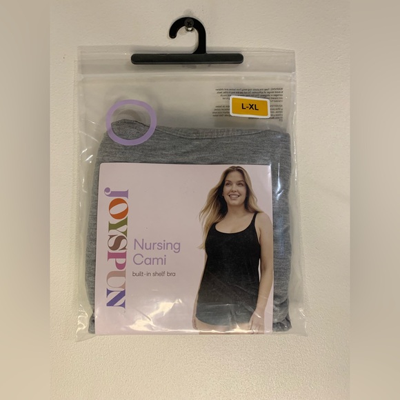 Joyspun | Tops | Joyspun Nursing Cami Size Lxl | Poshmark